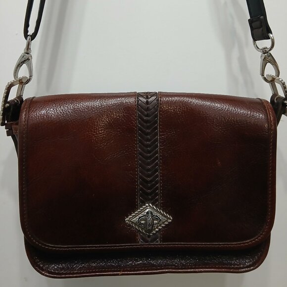 Brighton | Bags | Brighton Perfect Size Satchel | Poshmark